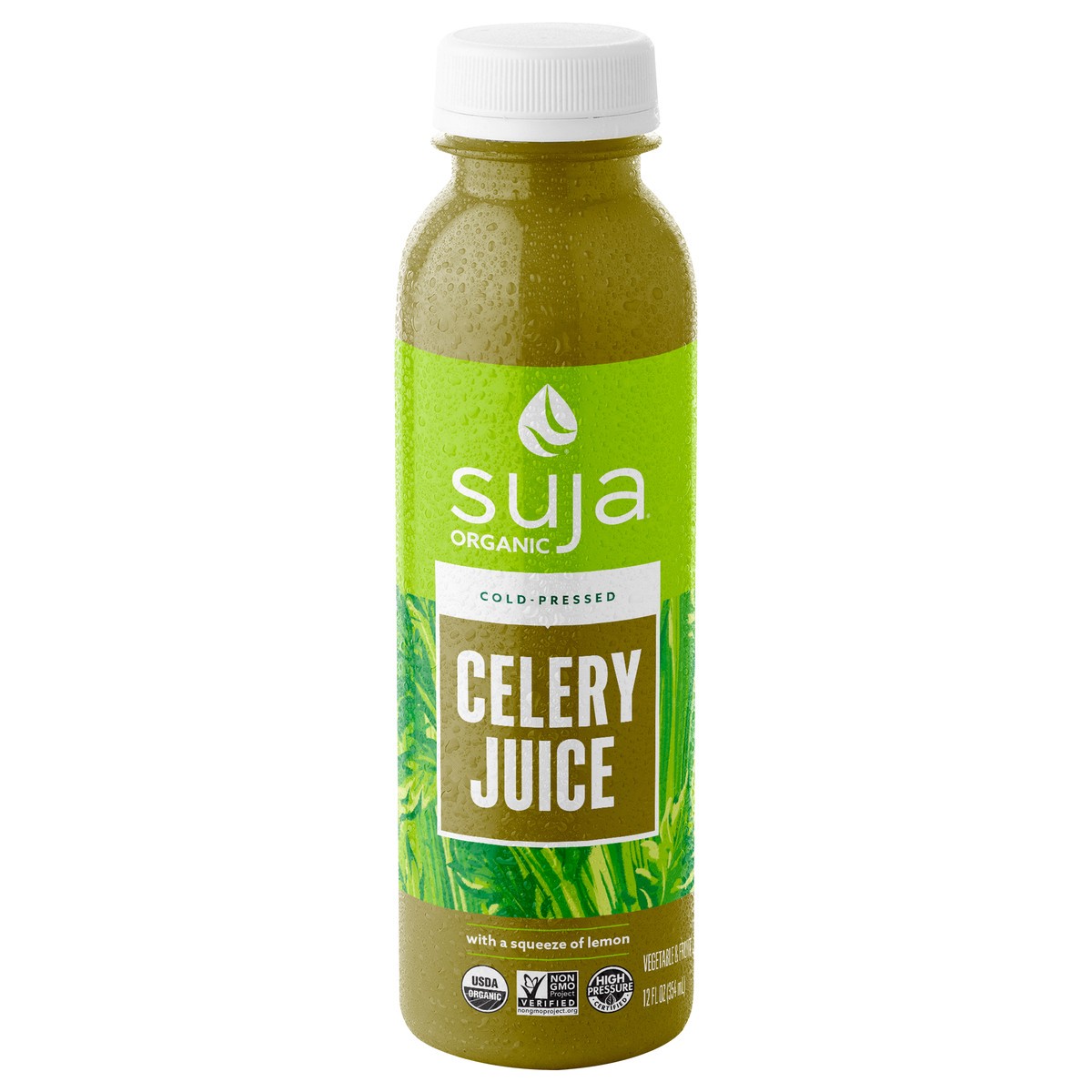 Suja Cold-Pressed Celery Juice 12 oz | Shipt