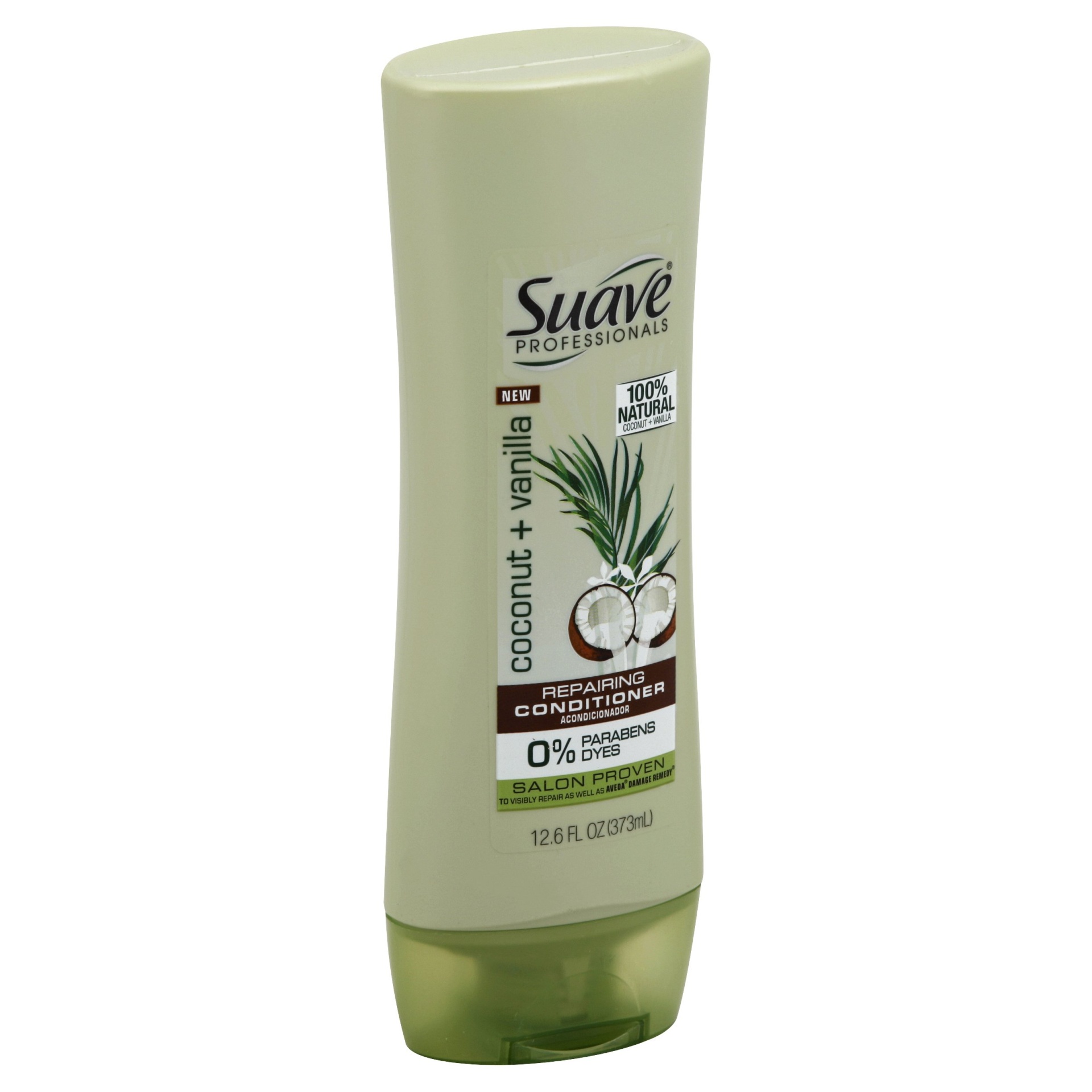 Suave Professionals Conditioner Coconut + Vanilla 12.6 oz | Shipt