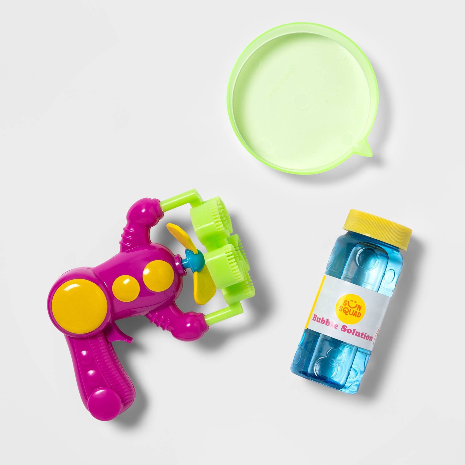 Super Bubble Stick Blower - Sun Squad 1 ct | Shipt