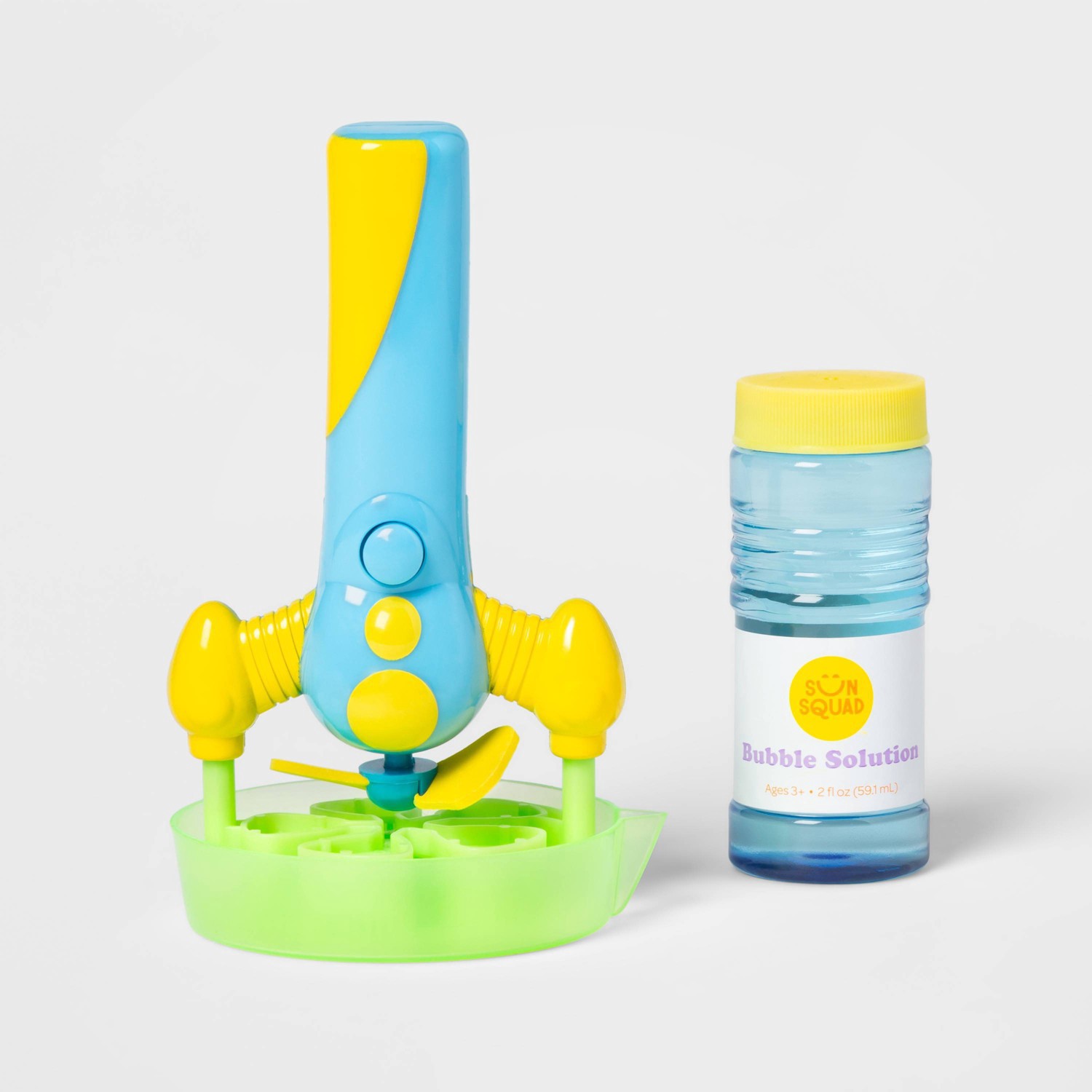 Super Bubble Stick Blower - Sun Squad 1 ct | Shipt