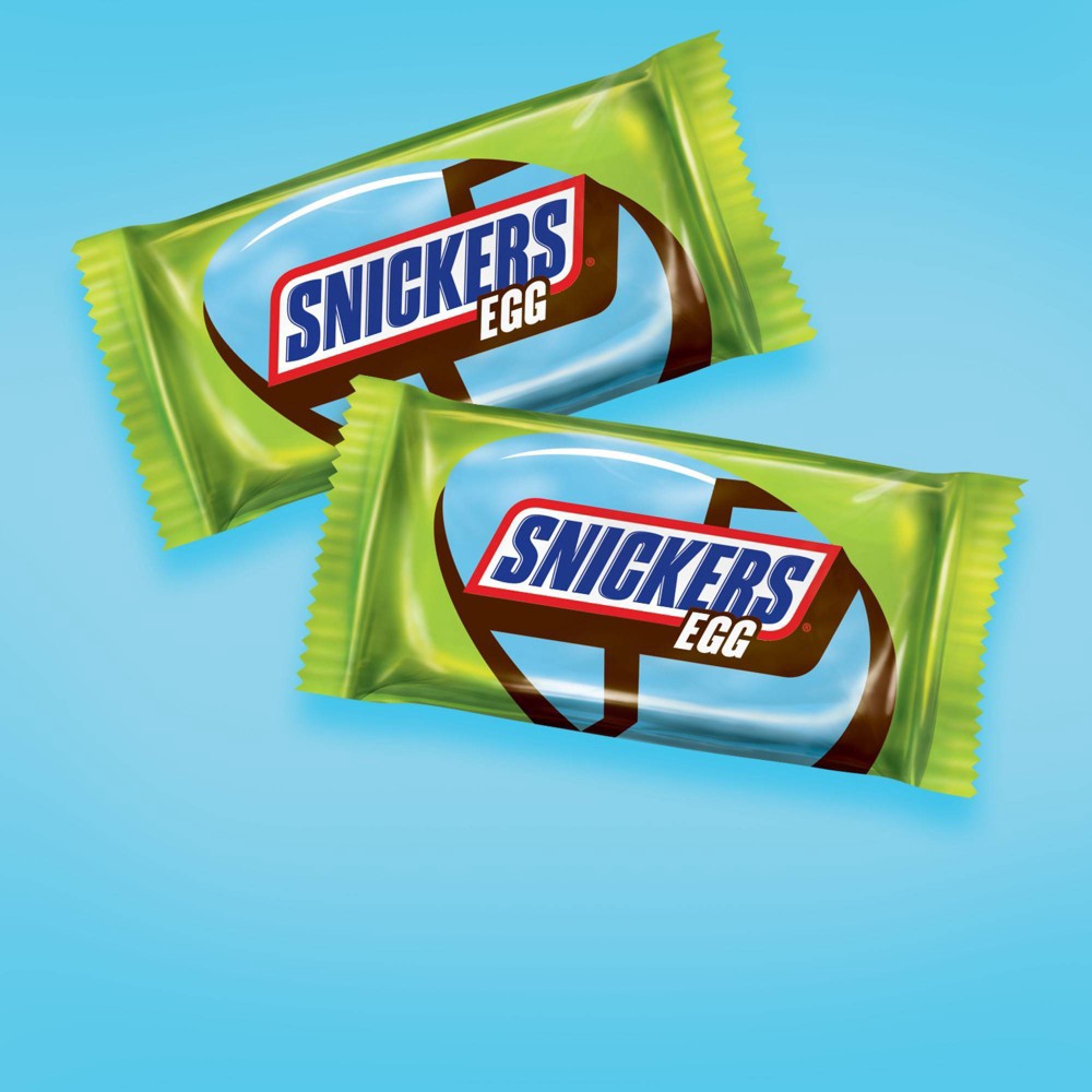Snickers Easter Eggs 6 ct; 6.6 oz | Shipt