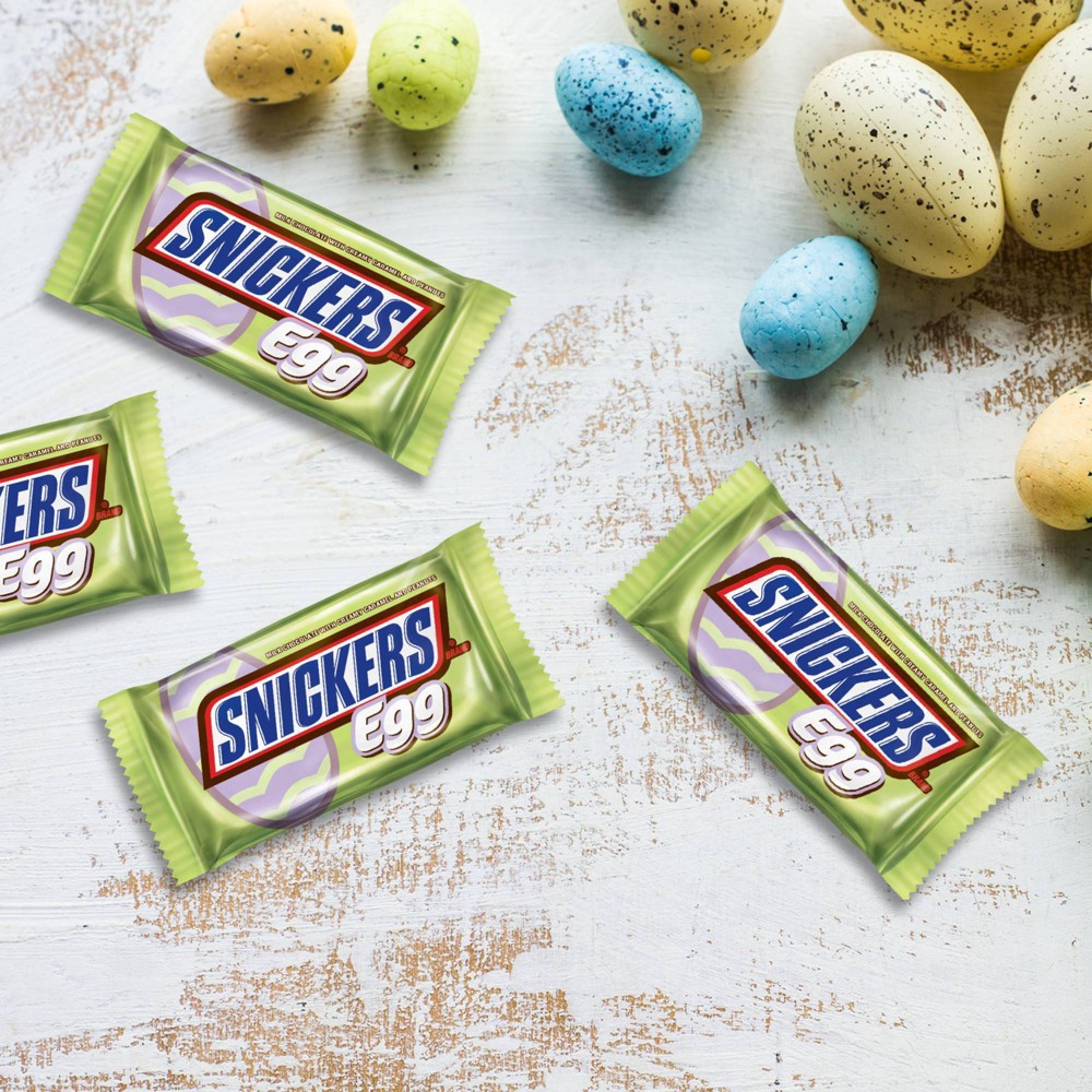 Snickers Easter Eggs 6 ct; 6.6 oz | Shipt
