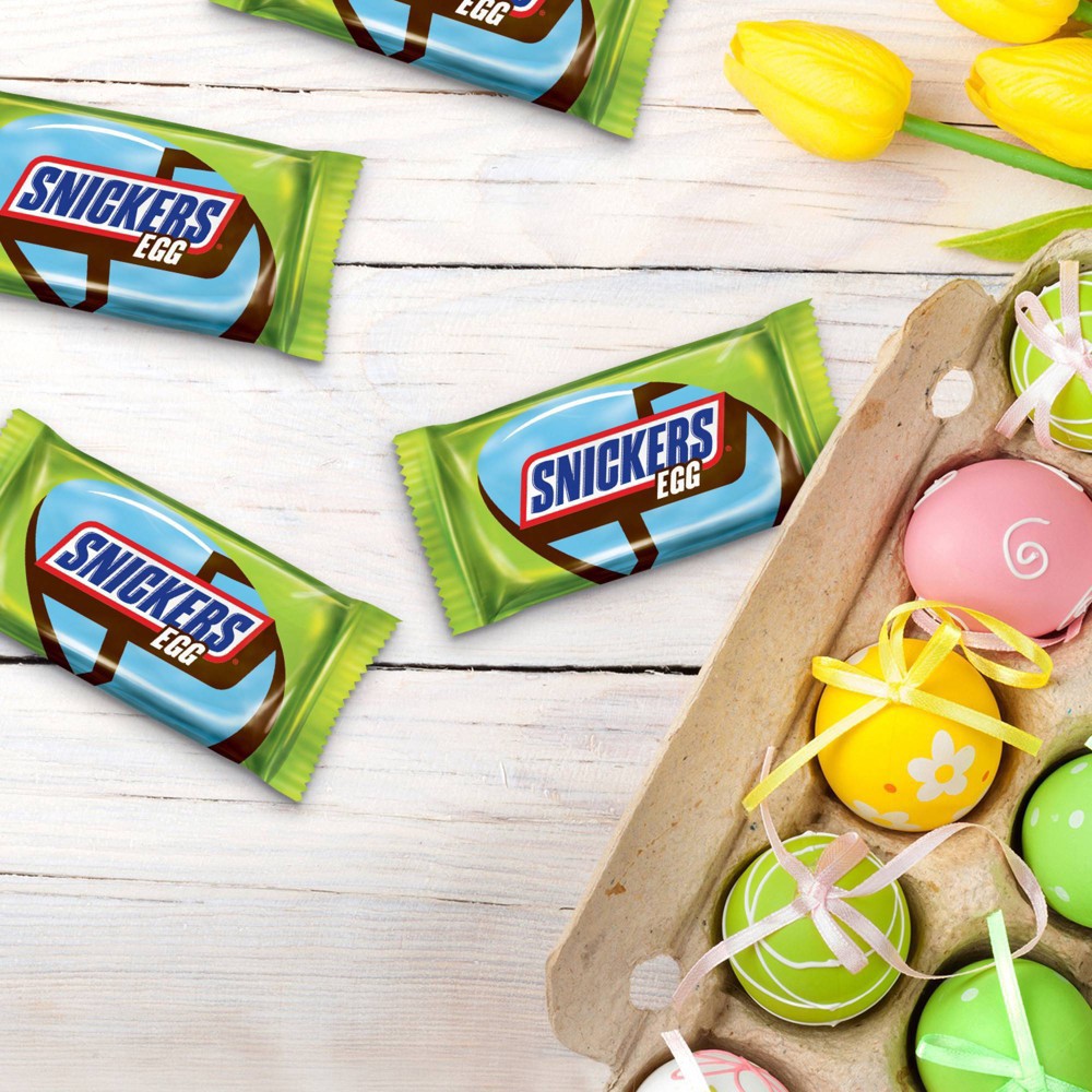 Snickers Easter Eggs 6 ct; 6.6 oz | Shipt