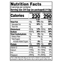 Jimmy Dean Skillets Frozen Meat Lovers Meal - 16oz 16 oz | Shipt