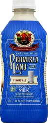 Promised Land Dairy Milk 28 oz | shipt