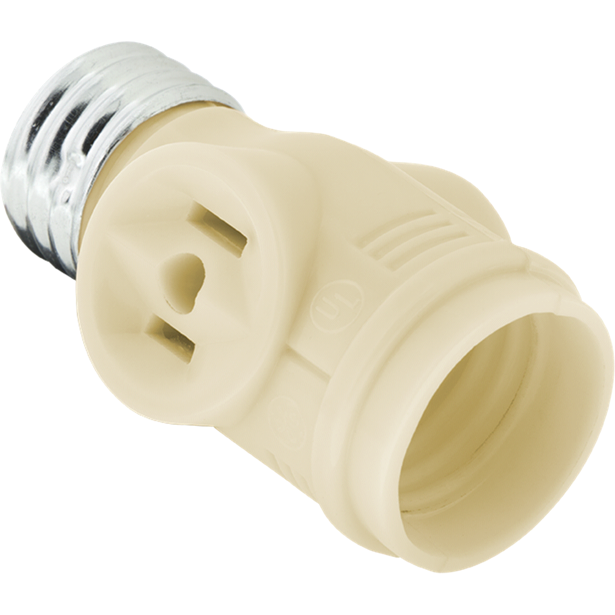 GE 2 Outlet Socket Adapter 1 ct | Shipt
