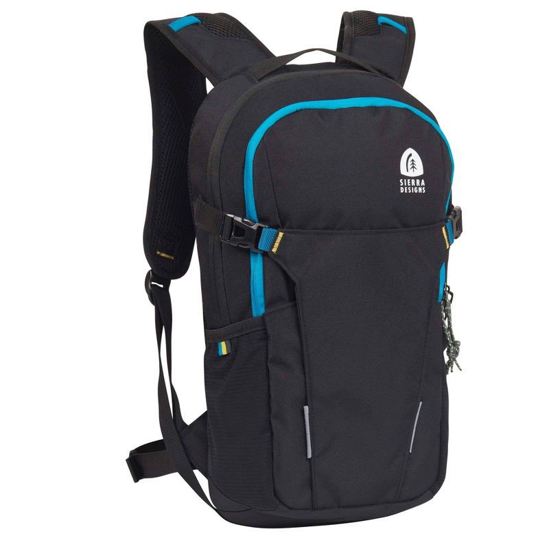 Sierra Designs Bear Peak 13L Hydration Pack - Black 13 liter | Shipt