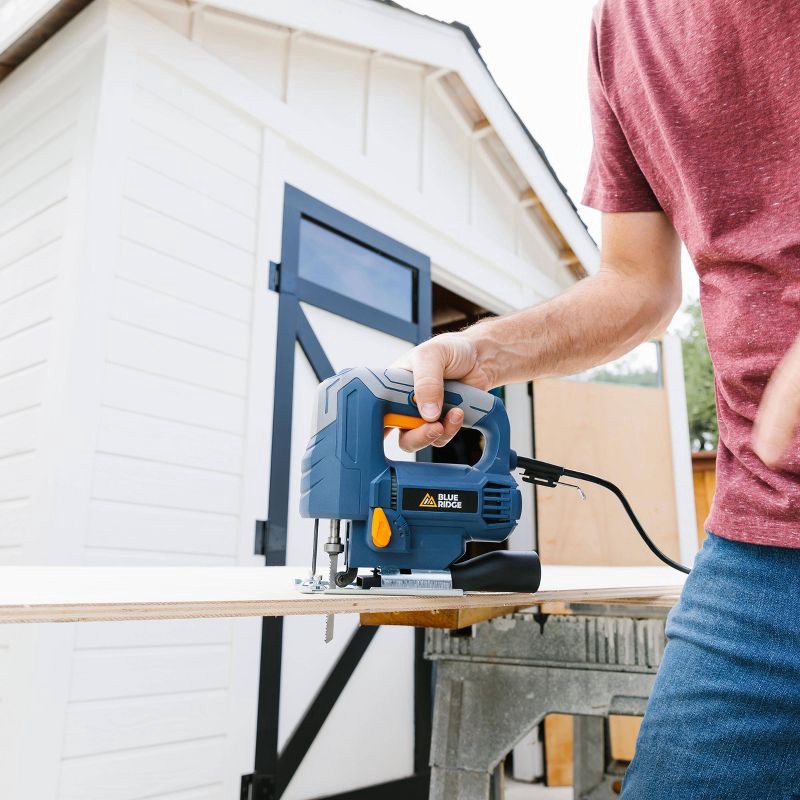 Blue Ridge Tools 4.5amp Jigsaw 1 ct | Shipt