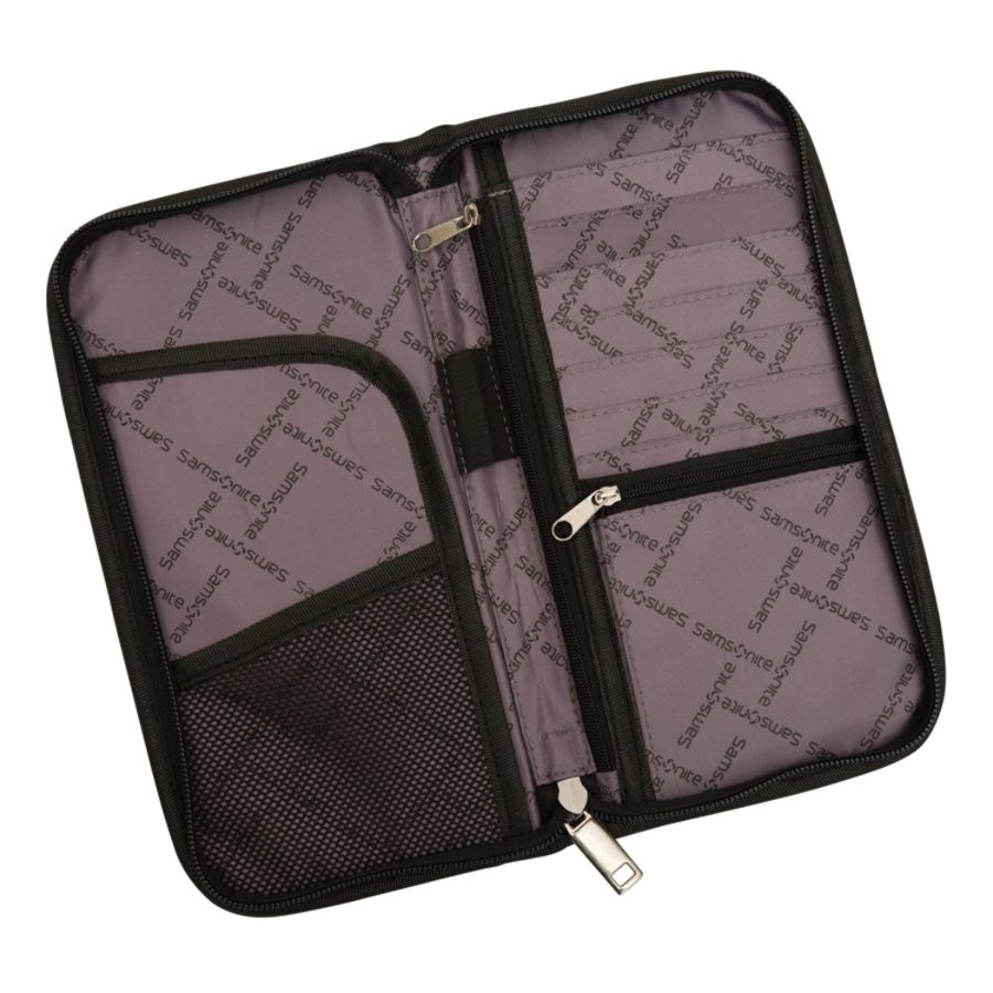 Samsonite Rfid Wallet, Black 1 ct | Shipt