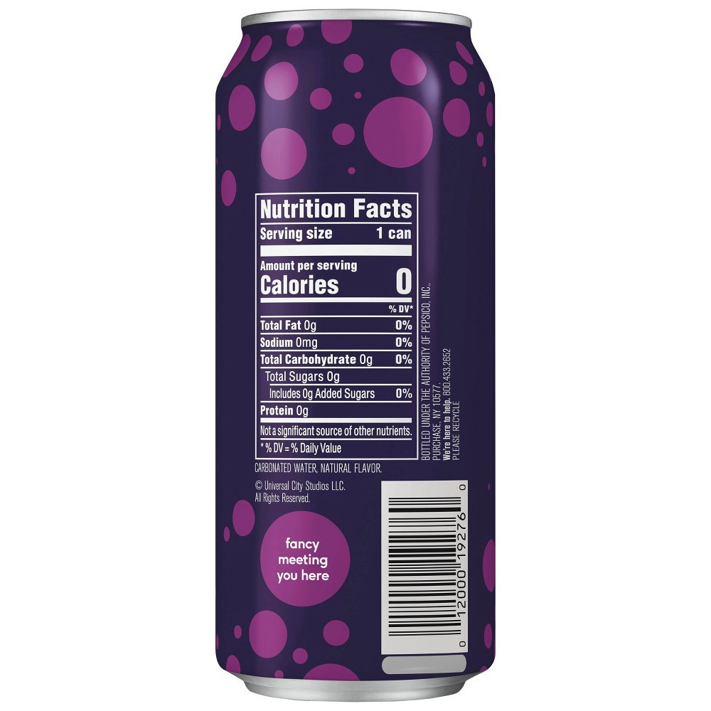 bubly Sparkling Water Blackberry 16 fl oz | Shipt