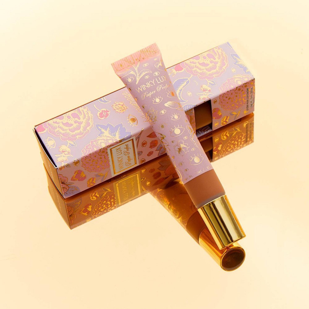 Winky Lux Peeper Perfect Under Eye Concealer Deep Plus 0 33 Fl Oz 0