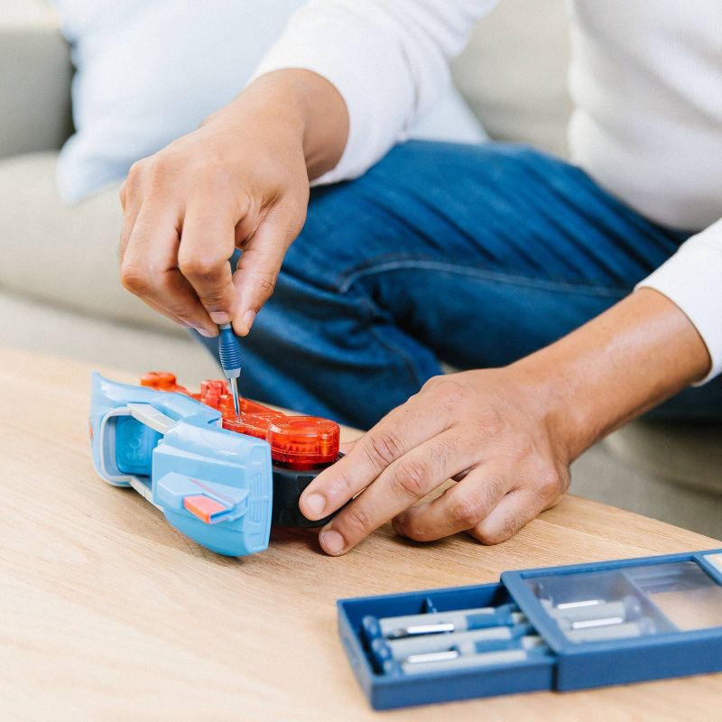 Blue Ridge Tools 6pc Precision Screwdriver Set 6 ct | Shipt