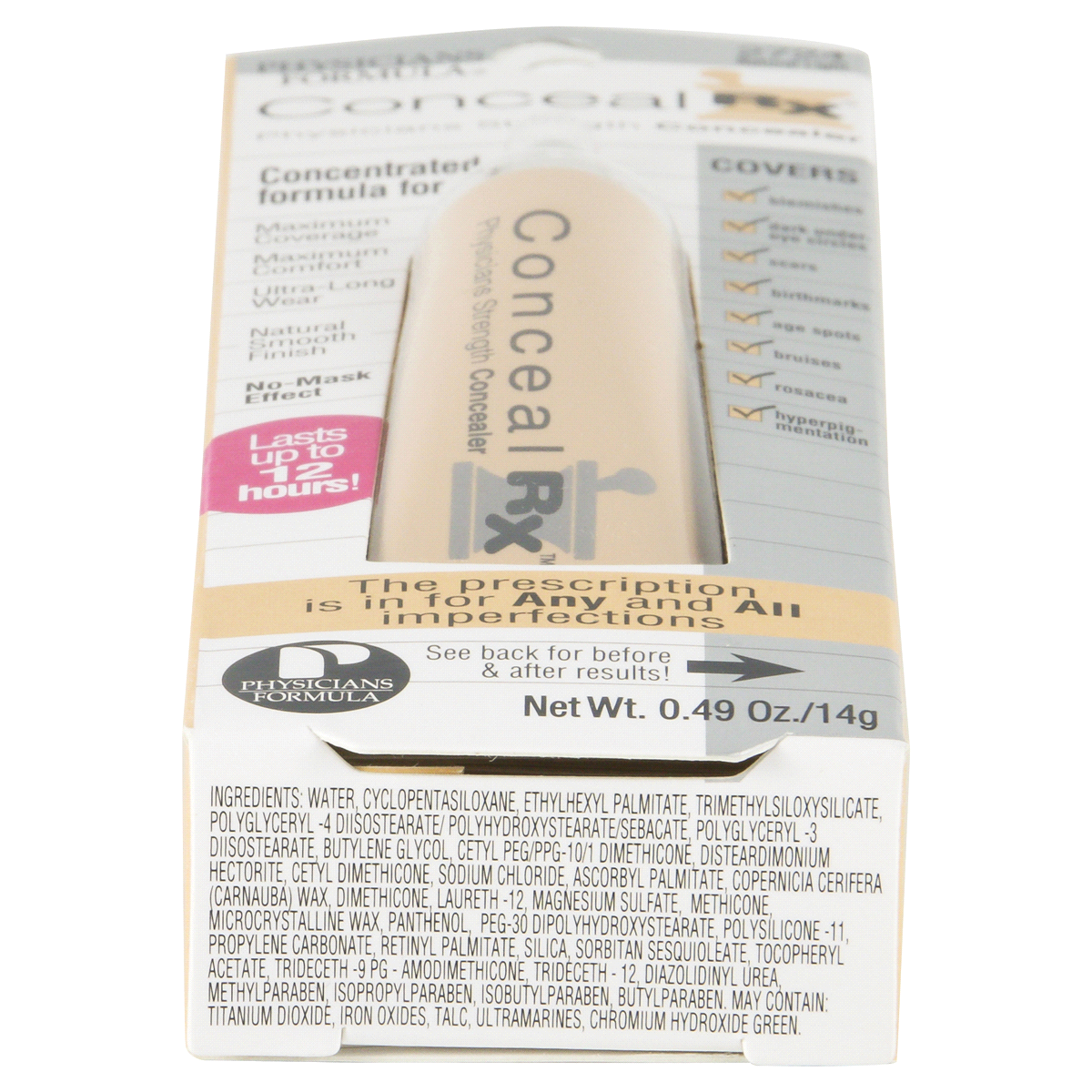 Physicians Formula Conceal Rx Natural Light Concealer 1 ct | Shipt