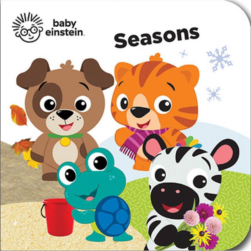 Baby Einstein Book Set
