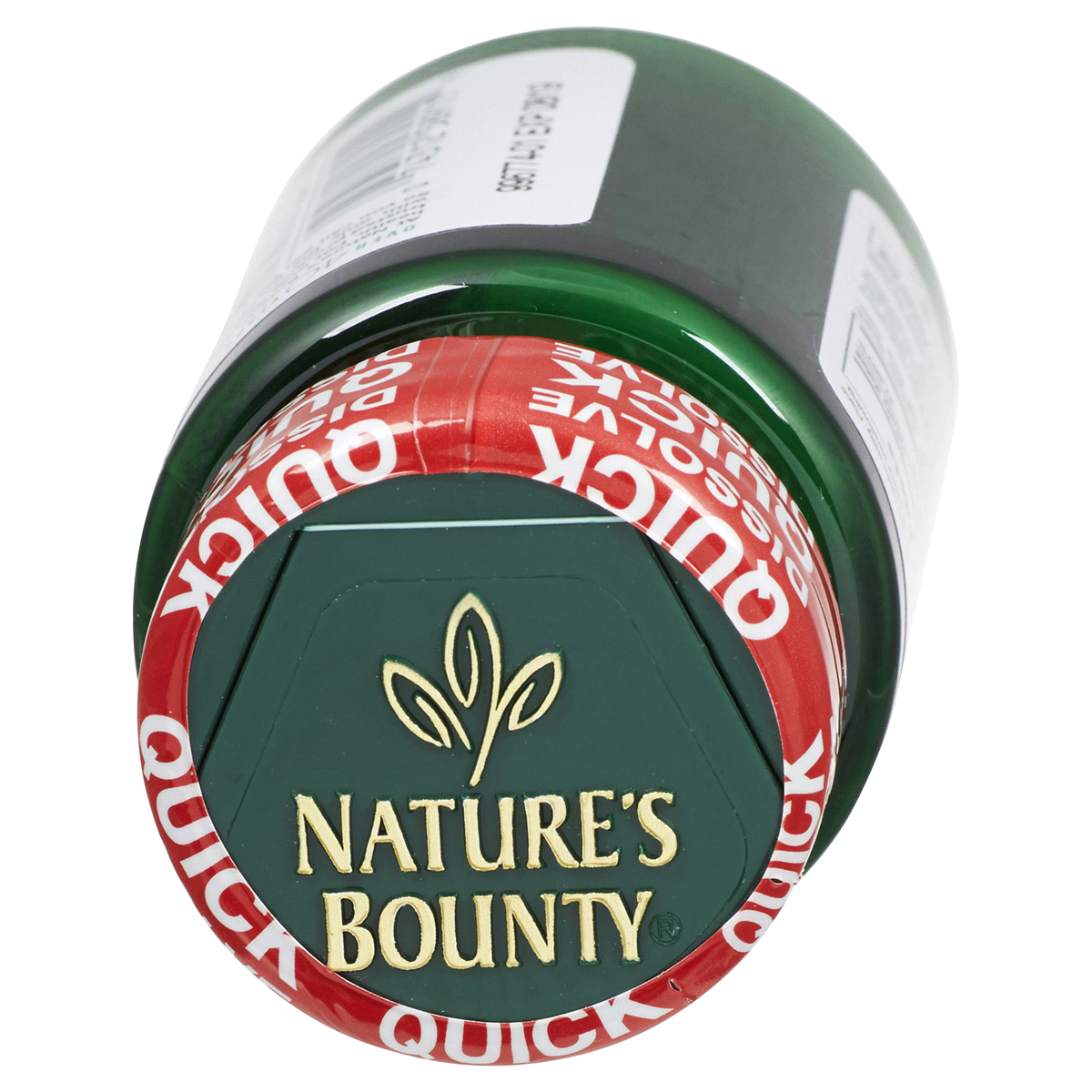 Nature's Bounty Vitamin B-12, Quick Dissolve, 2500 mcg, Quick Dissolve ...