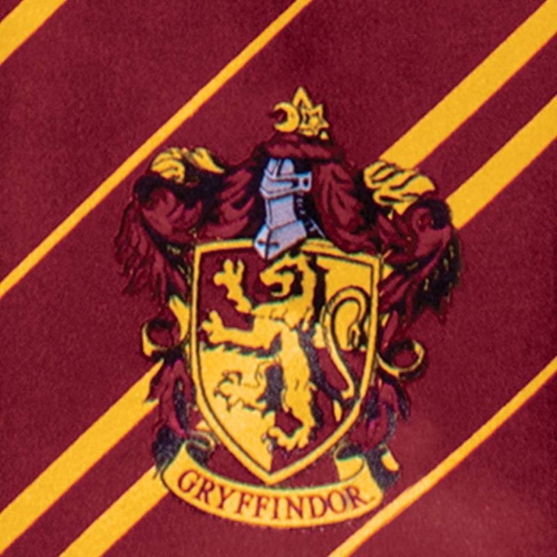 Disguise Adult Harry Potter Gryffindor Halloween Costume Tie 1 ct | Shipt