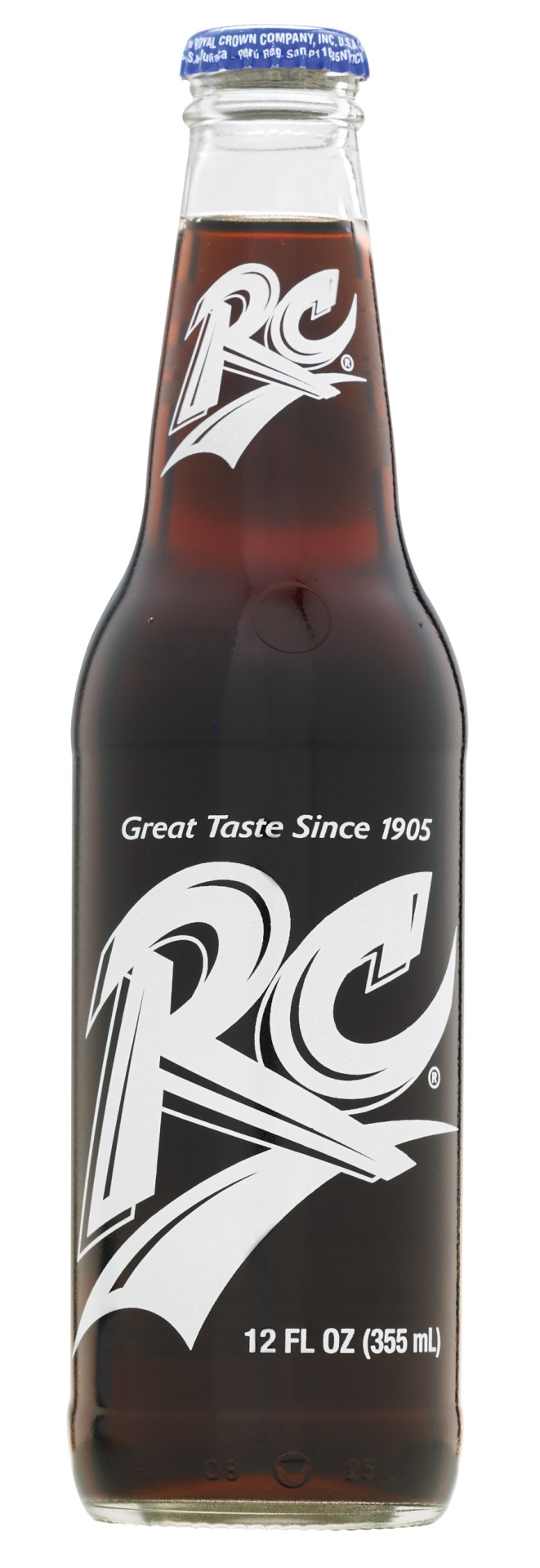 RC Cola Made with Sugar 12 fl oz | Shipt