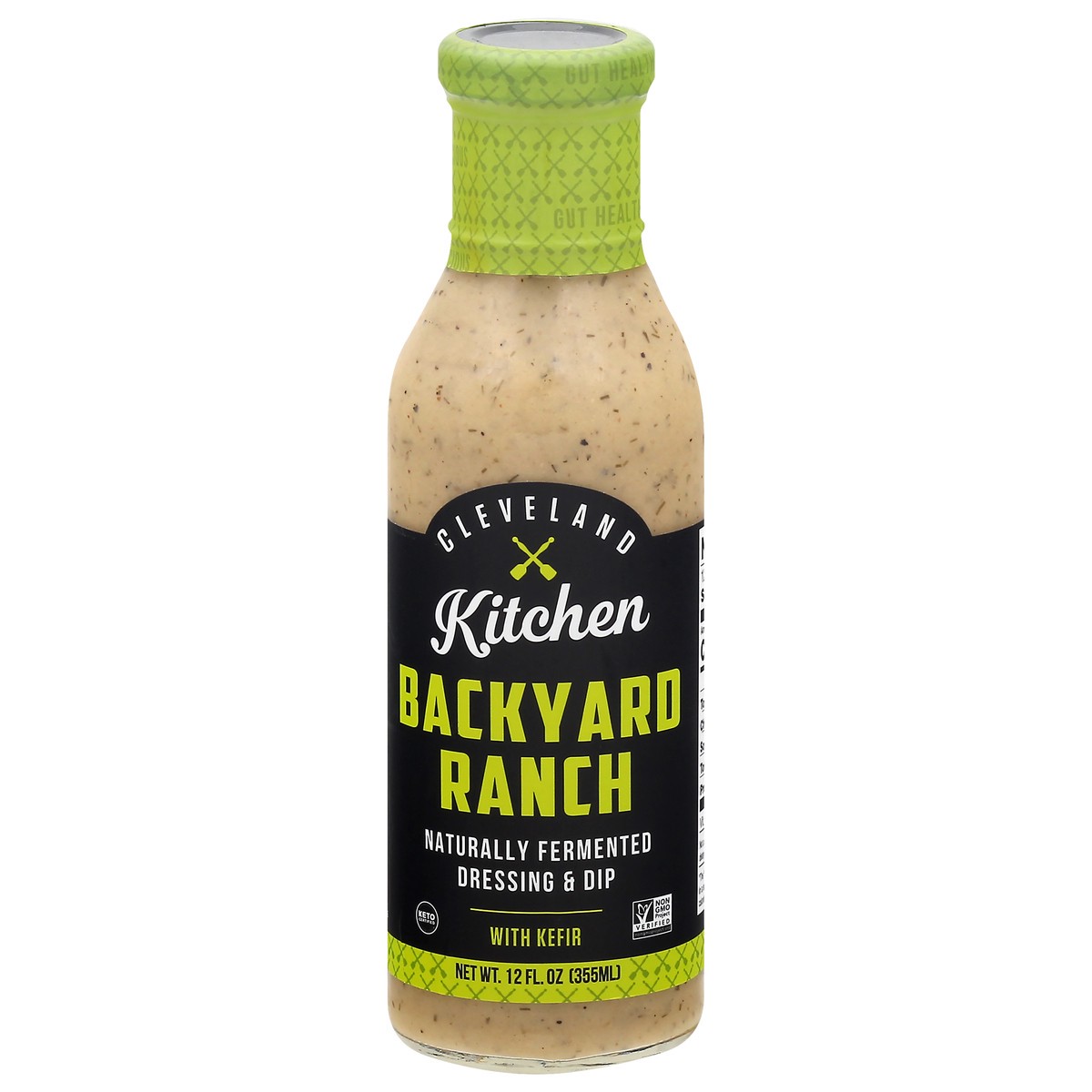 Cleveland Kitchen Cleveland Kraut Backyard Ranch Fermented Dressing ...