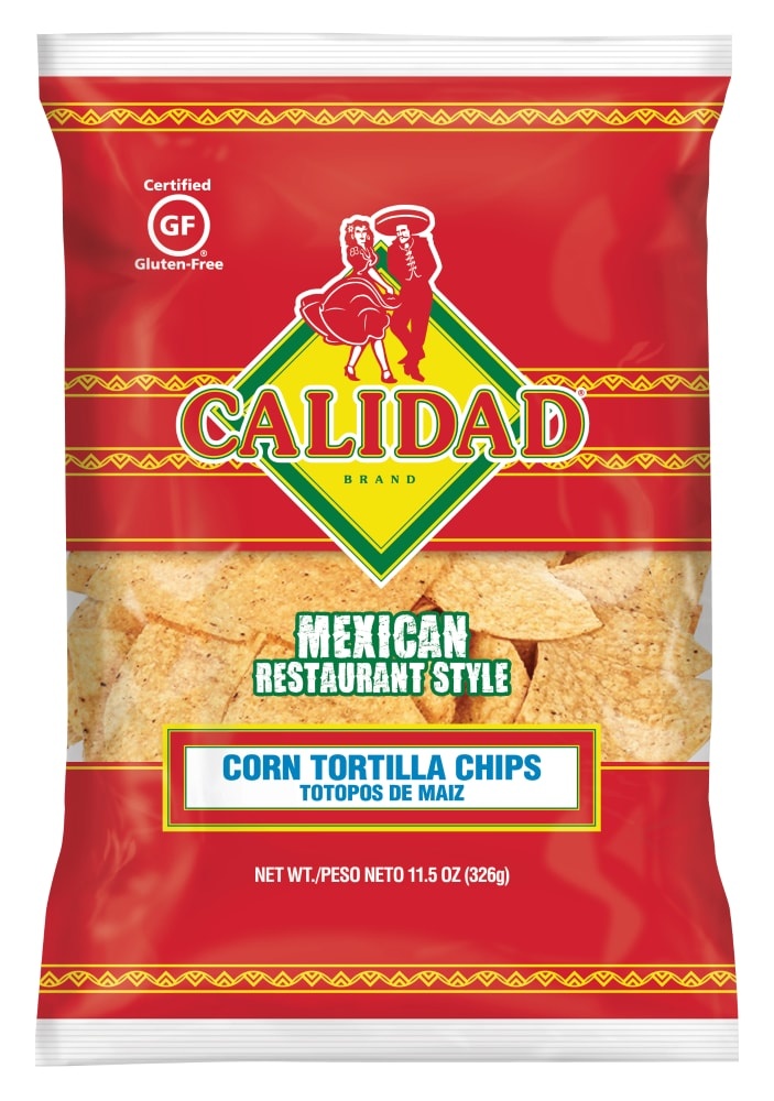 NON BRAND Totopos De Maiz(Corn Tortilla Chips)Restaurant Style 1 ct | Shipt