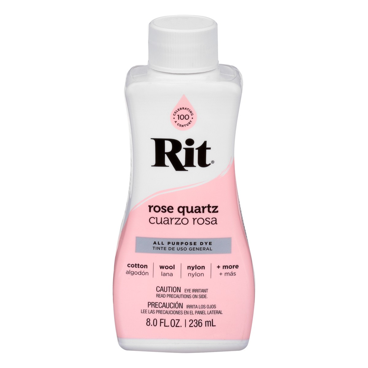 Rit All Purpose Dye, Rose Quartz 8 oz | Shipt