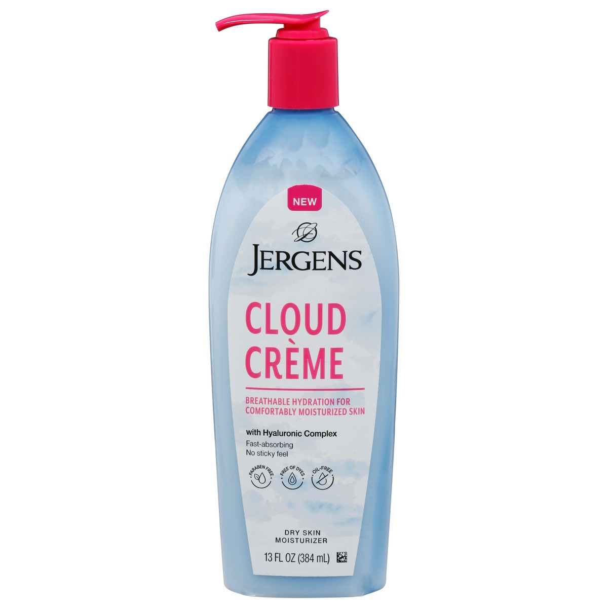 Jergens Cloud Creme Moisturizer 13 fl oz | Shipt