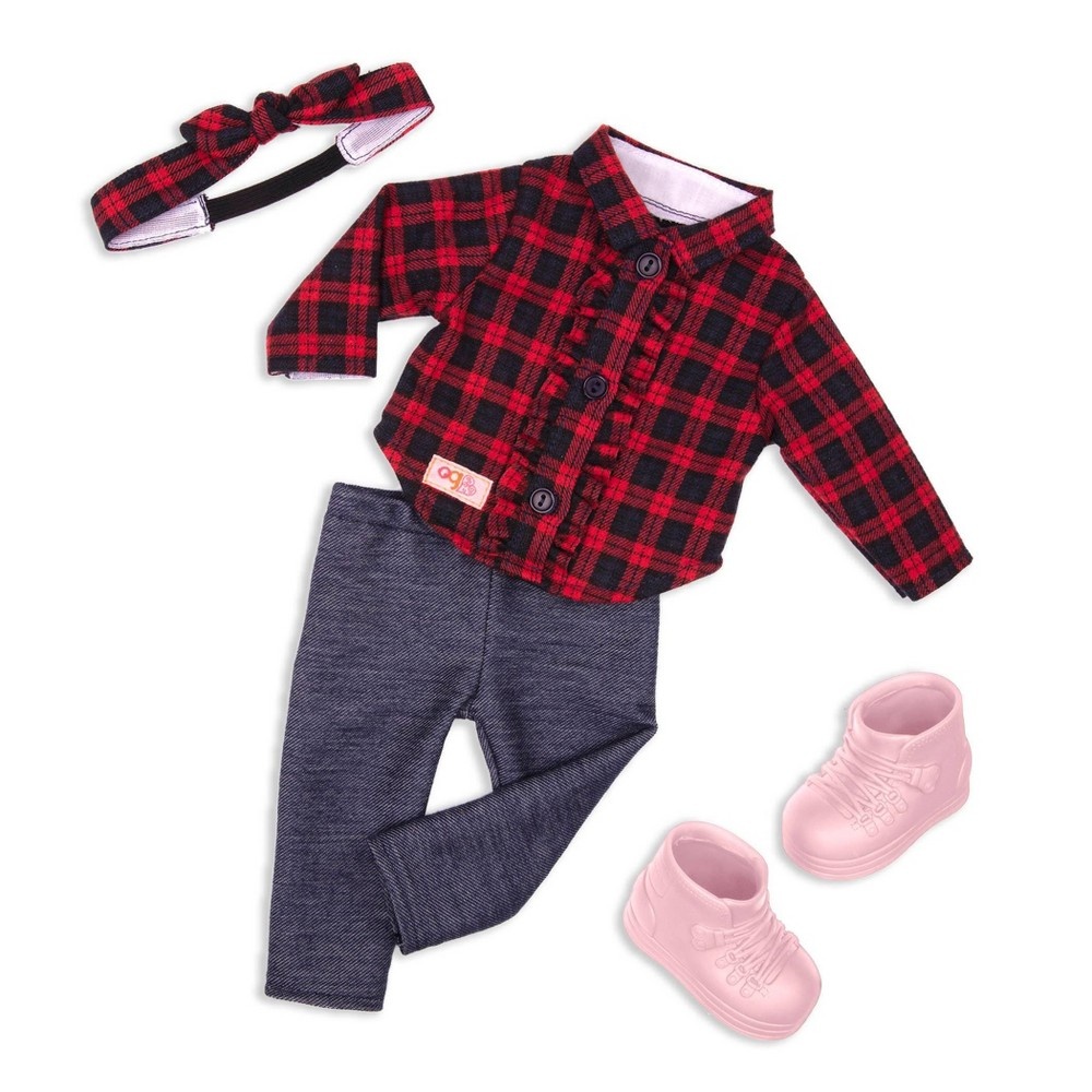 Our Generation Regular Doll - Spencer 1 ct | Shipt