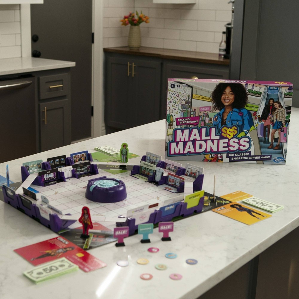 Hasbro Mall Madness Game 1 ct | Shipt