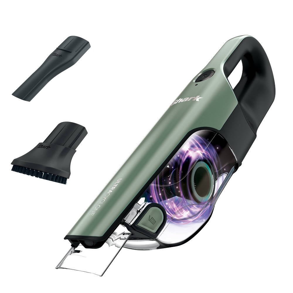 Shark UltraCyclone Pro Cordless Handheld Vacuum - Green 1 ct | Shipt