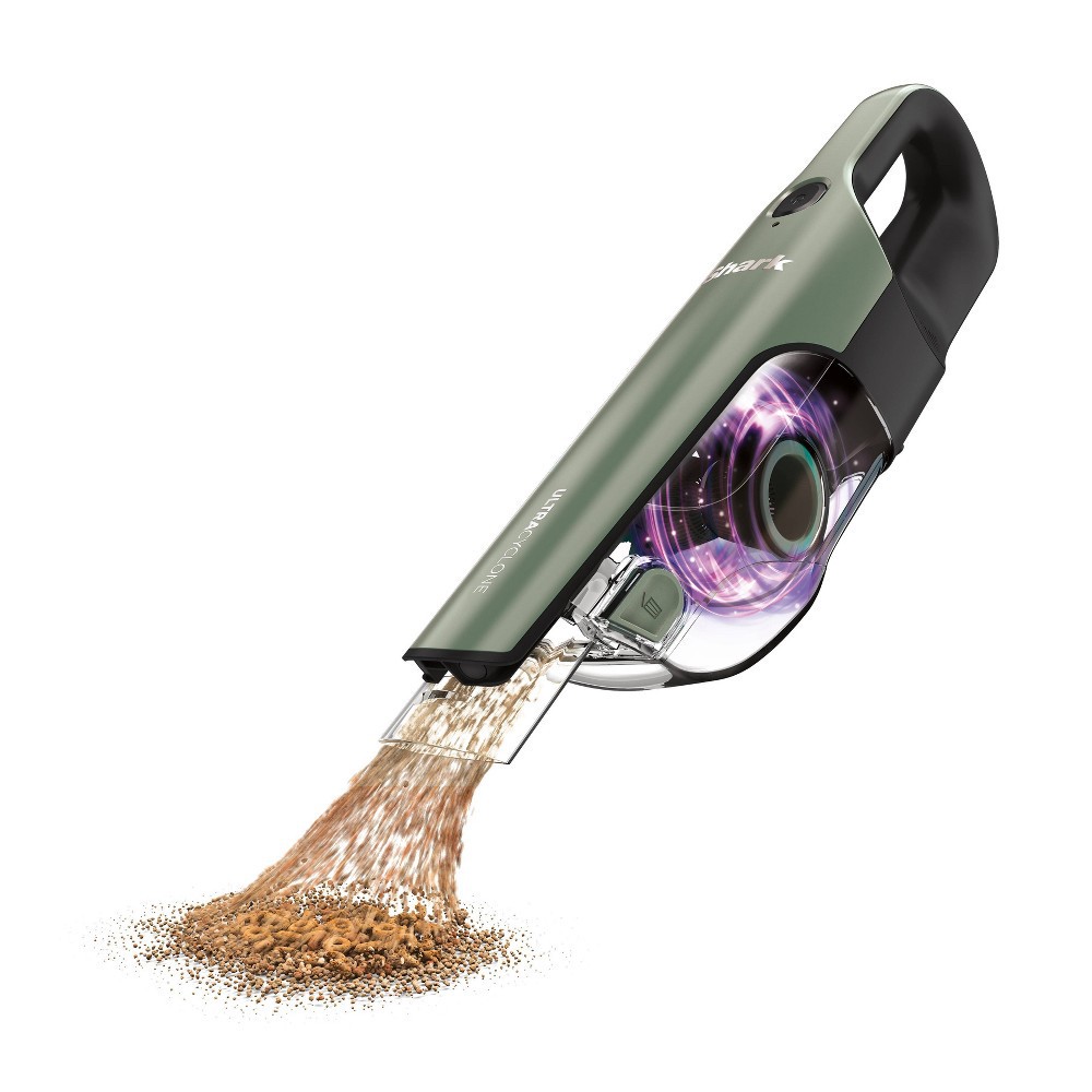 Shark UltraCyclone Pro Cordless Handheld Vacuum - Green 1 ct | Shipt