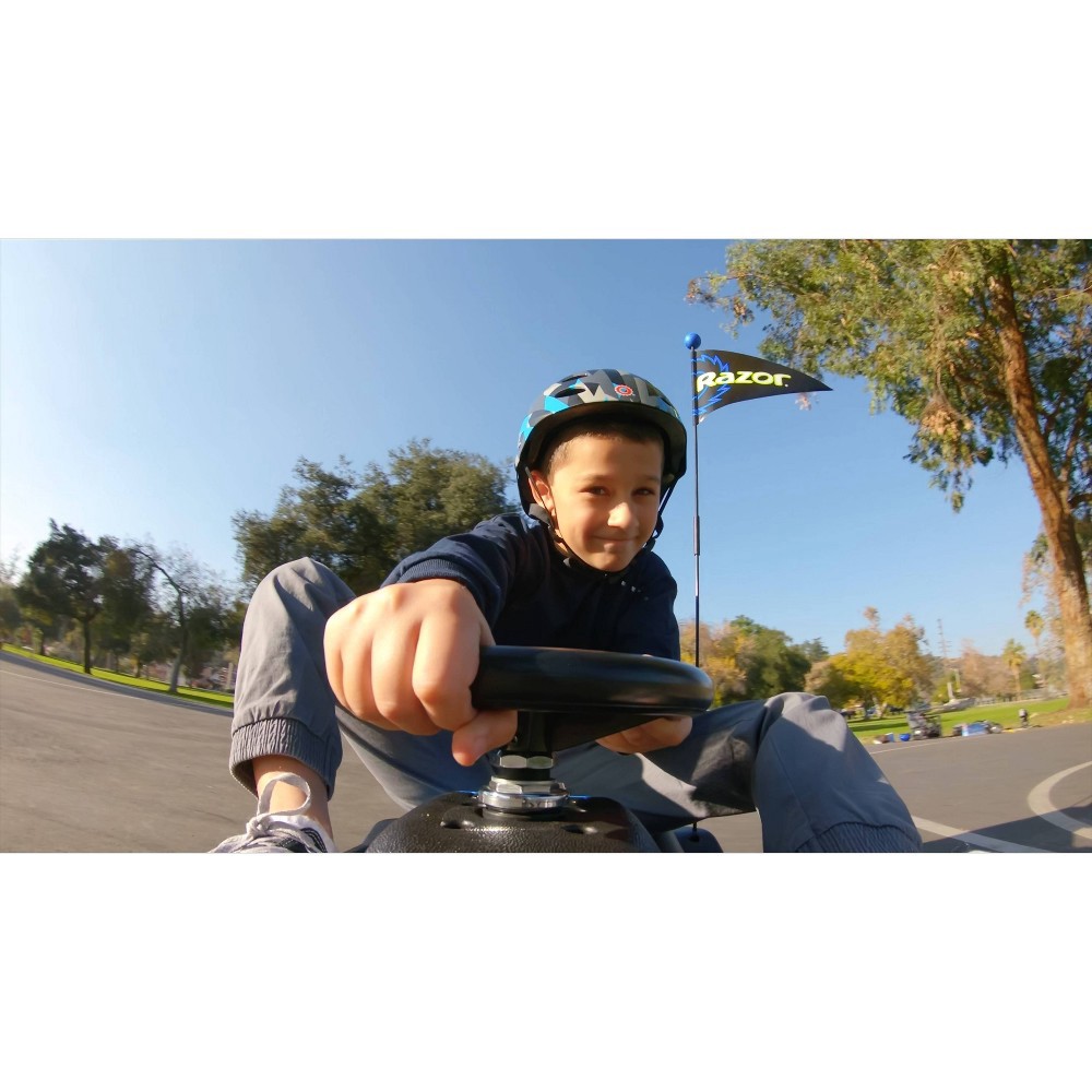 Razor 12V Crazy Cart Shift Electric Drifting Go Kart 1 ct | Shipt