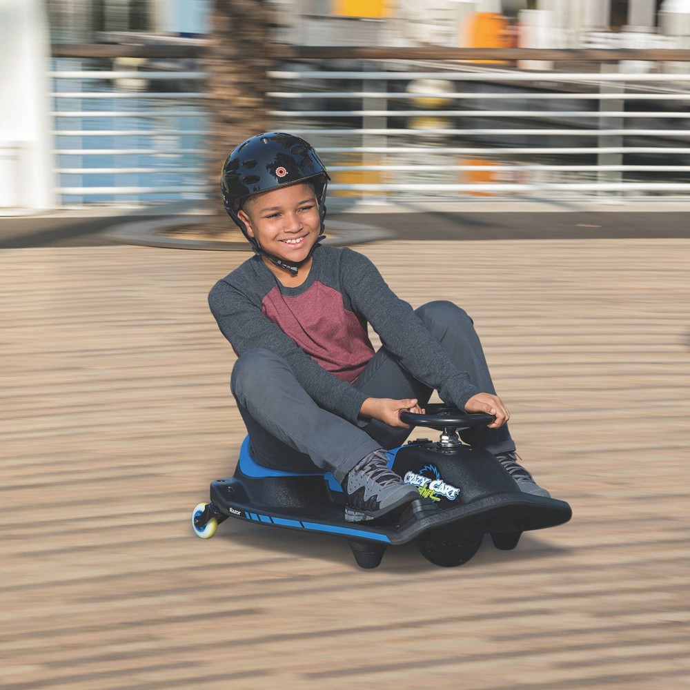 Razor 12V Crazy Cart Shift Electric Drifting Go Kart 1 ct | Shipt