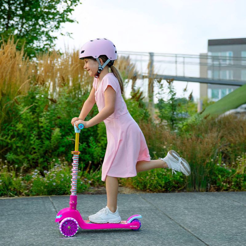Jetson 3 Wheel Kick Scooter - Princess 1 ct | Shipt