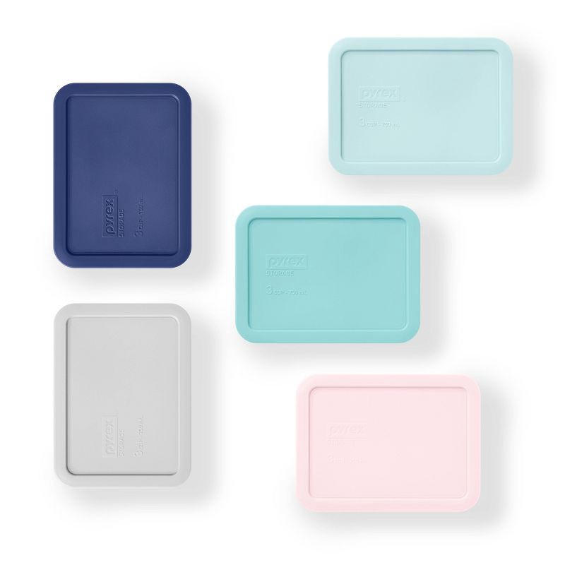 Pyrex 10pc Glass Meal Prep Set 10 ct | Shipt