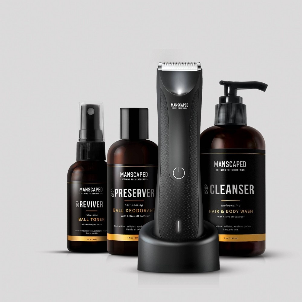 Manscaped Refined Package Gift Set 1 ct | Shipt
