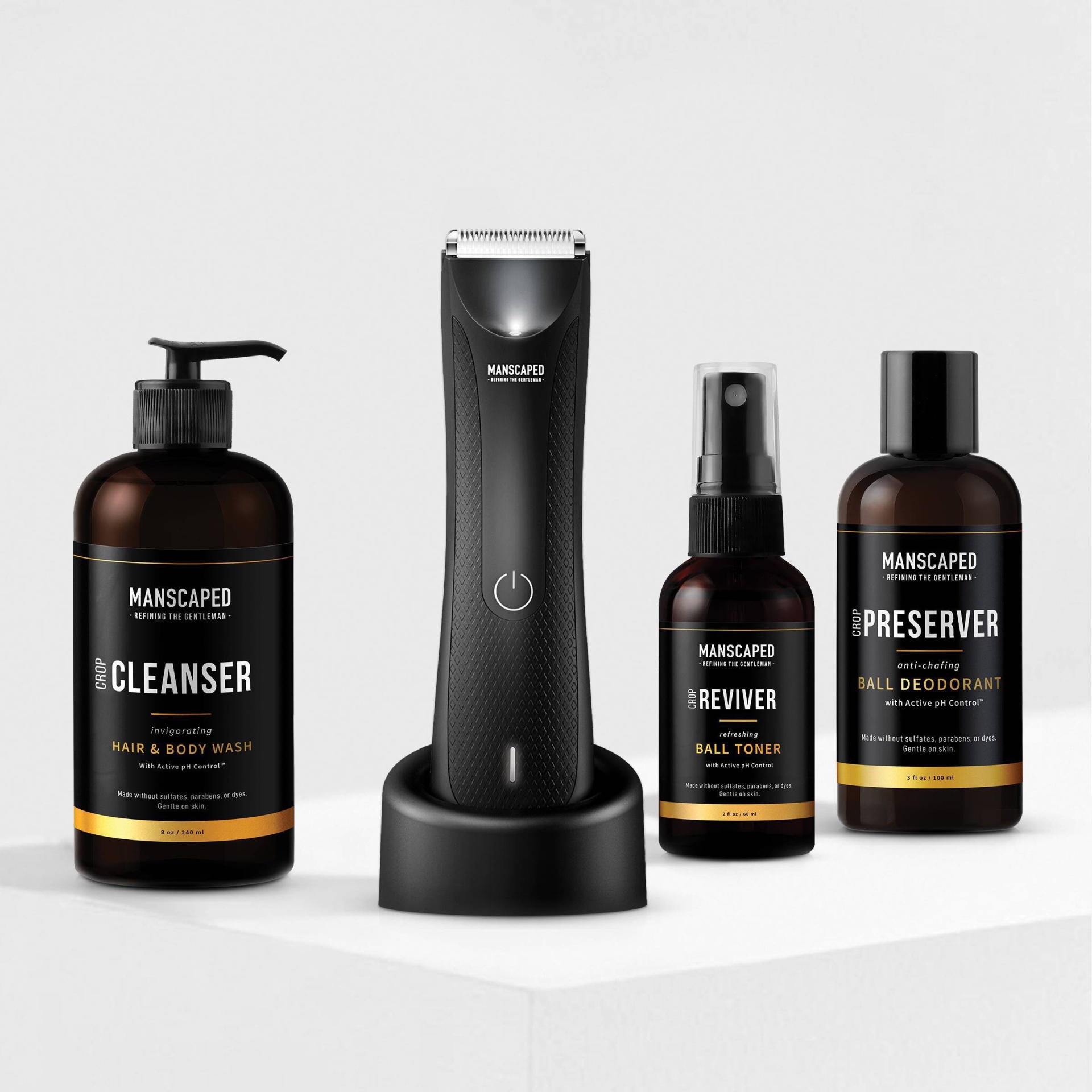 Manscaped Refined Package Gift Set 1 ct | Shipt