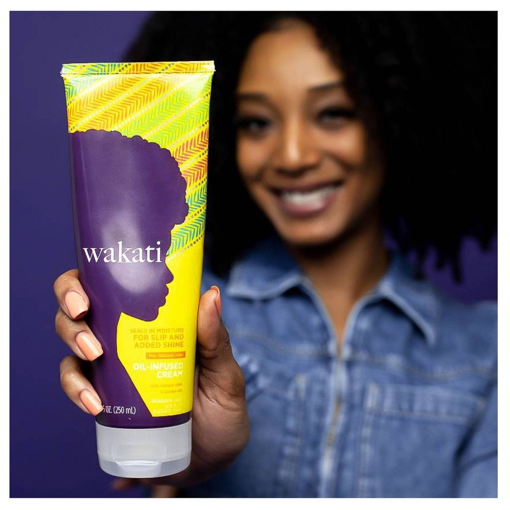 Wakati Oil-Infused Cream 8.45 oz | Shipt