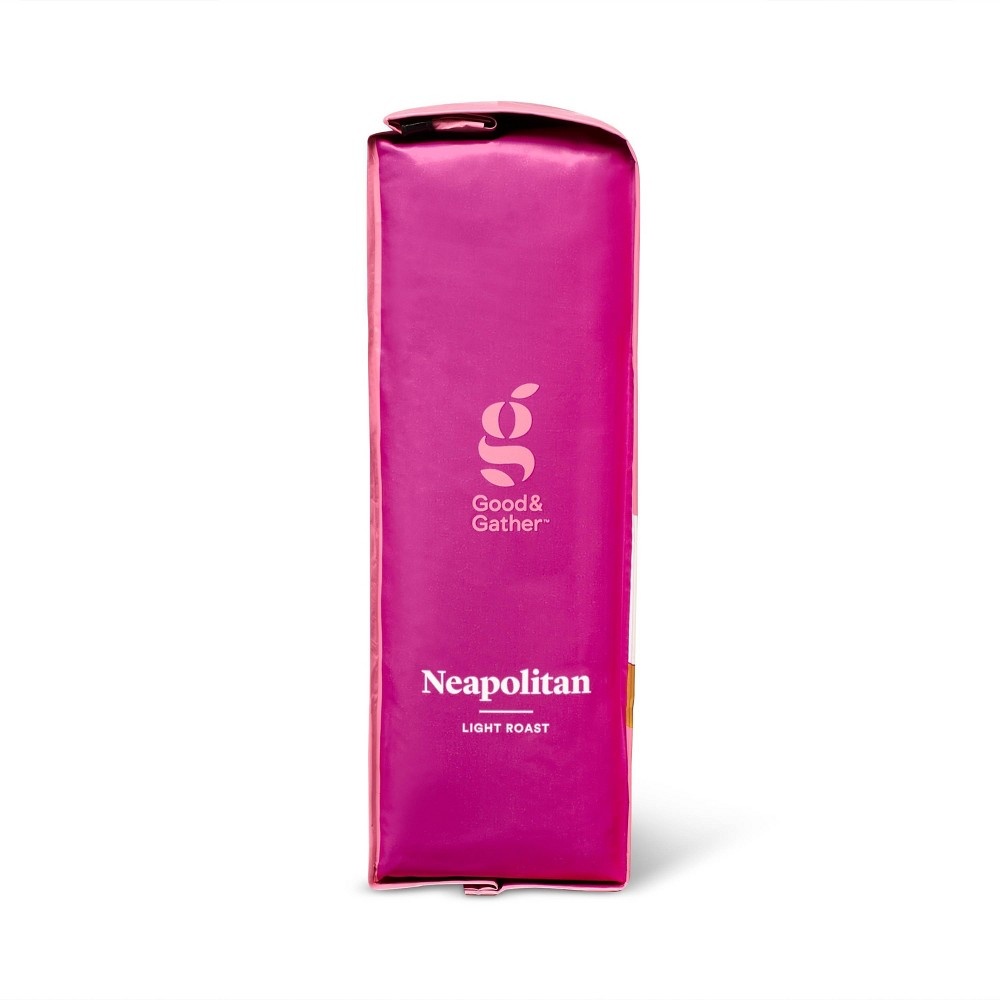 Naturally Flavored Neapolitan Bagged Coffee Light Roast - Good & Gather ...