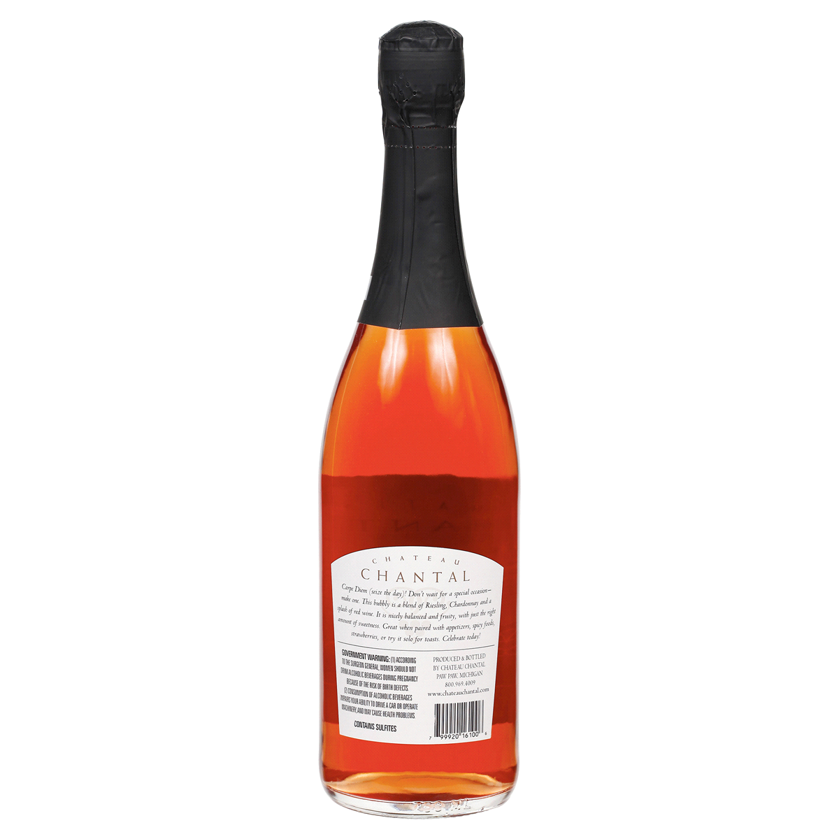 Chateau Chantal Celebrate Sparkling Wine 750 ml | Shipt