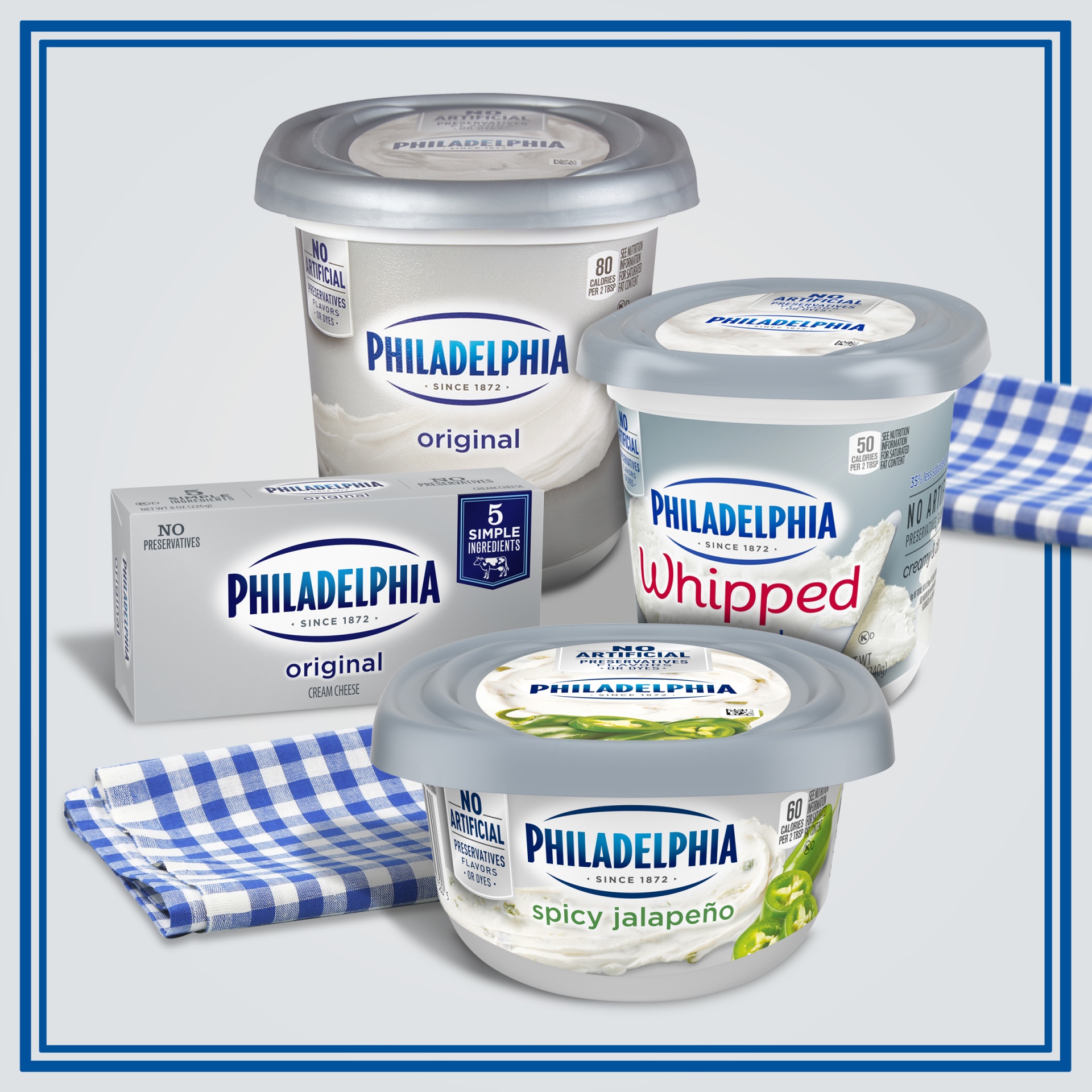 Philadelphia Spicy Jalapeno Cream Cheese Spread 7.5 oz | Shipt