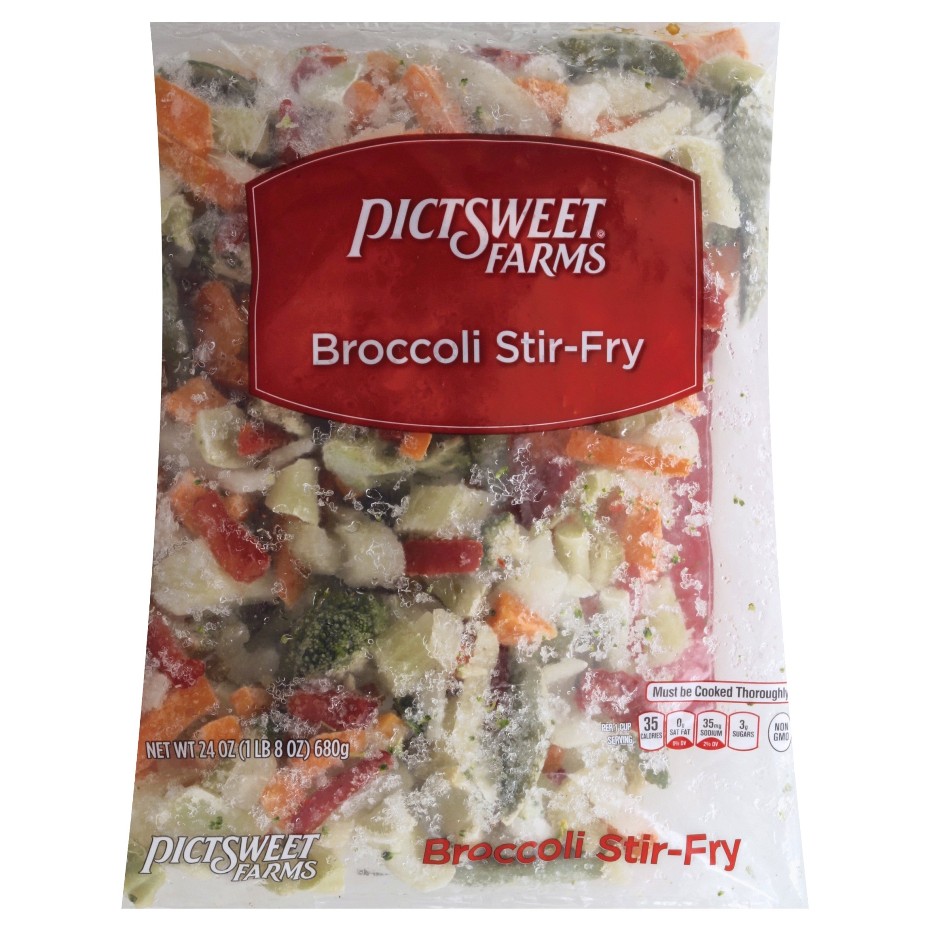 PictSweet Broccoli Stir-Fry 24 oz | Shipt