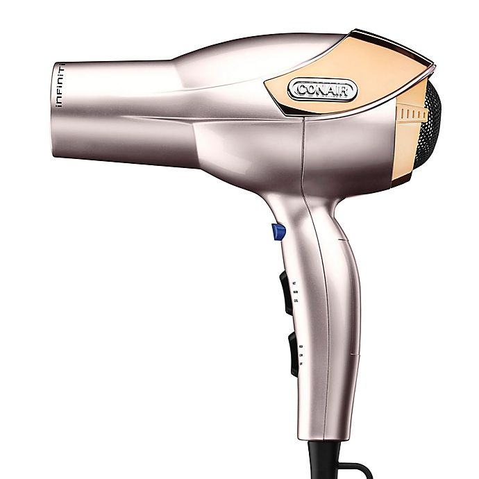 Conair Infinity Pro Styling Tool Blow Dryer, with bonus Diffuser 1875 ...