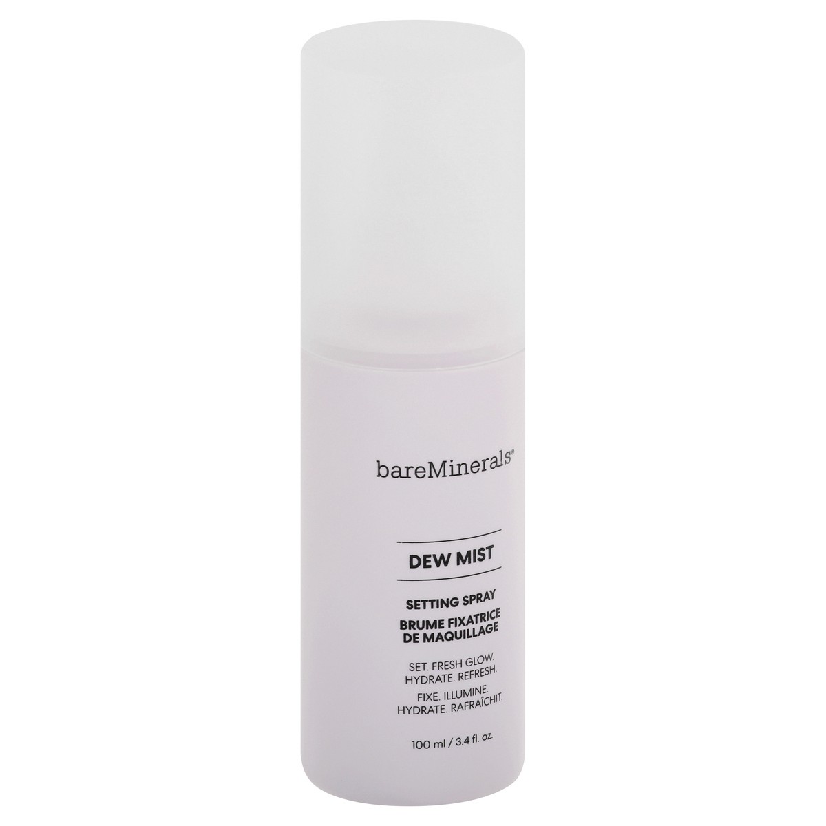 bareMinerals Dew Mist Setting Spray 100 ml 100 ml | Shipt