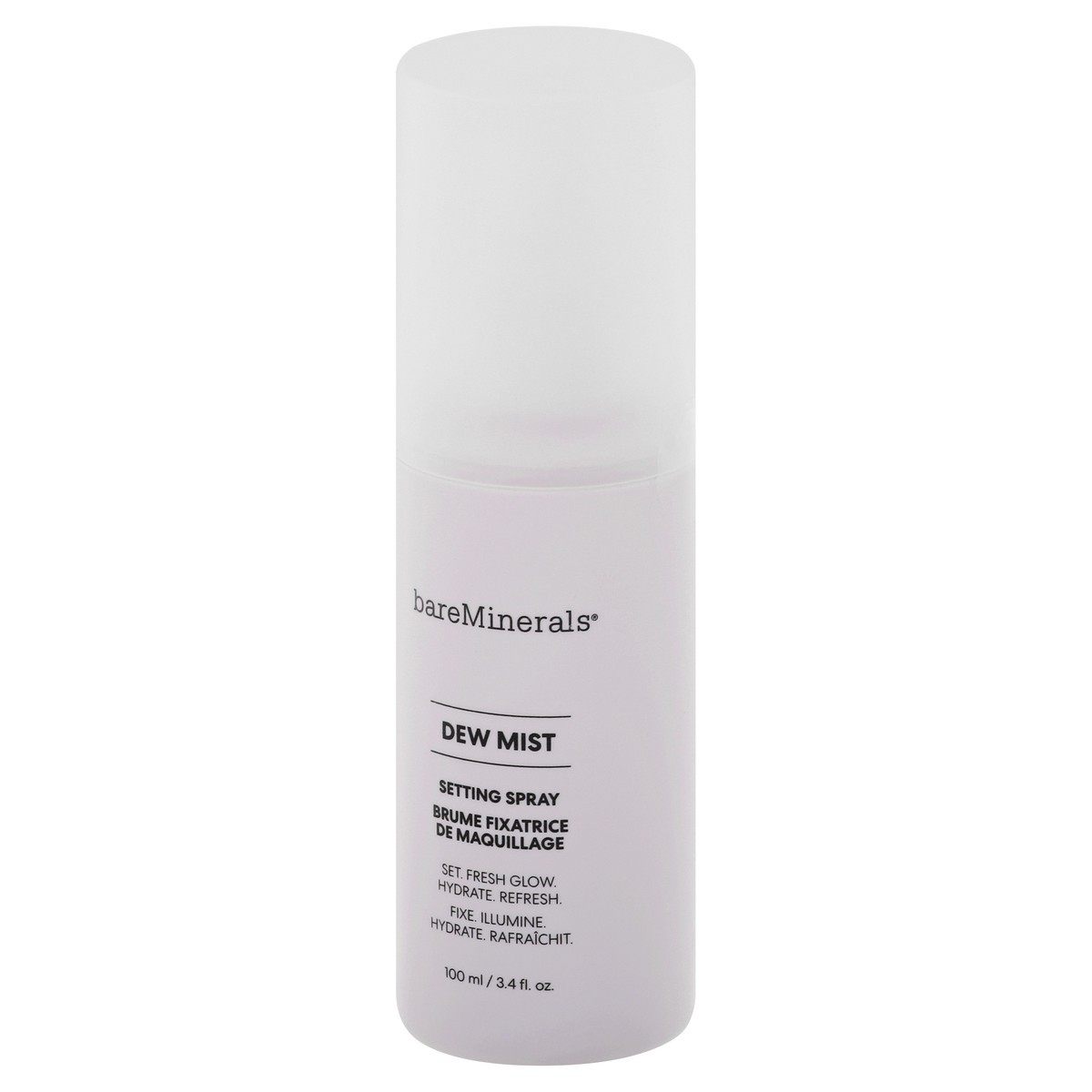 bareMinerals Dew Mist Setting Spray 100 ml 100 ml | Shipt