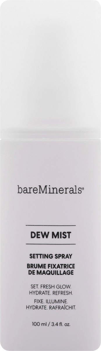 bareMinerals Dew Mist Setting Spray 100 ml 100 ml | Shipt
