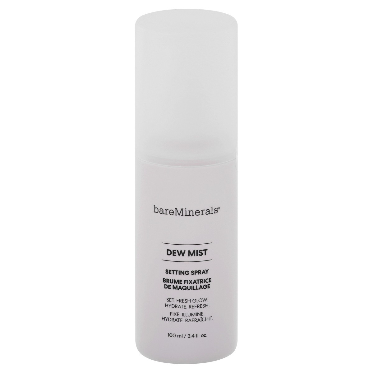 bareMinerals Dew Mist Setting Spray 100 ml 100 ml | Shipt