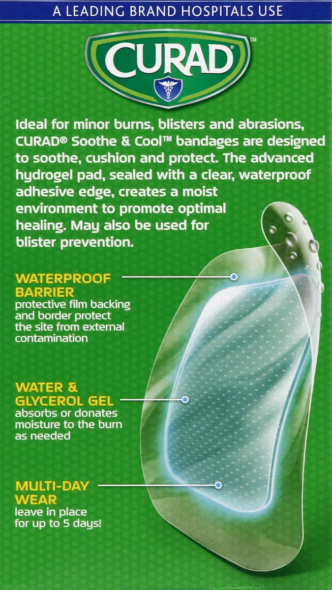 Curad Bandages 8 ea 8 ct | Shipt