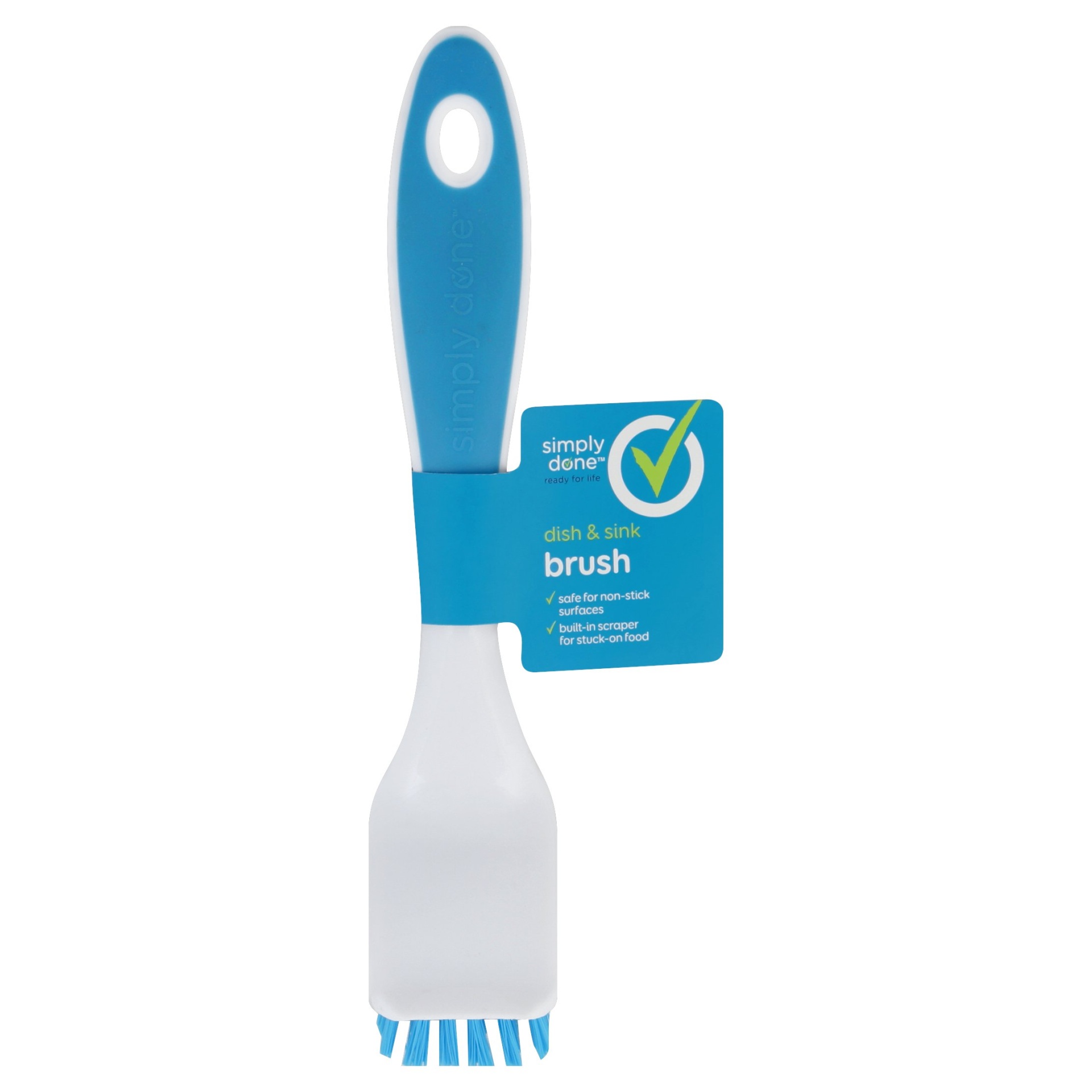 Simply Done Dish & Sink Brush 1 ct | Shipt