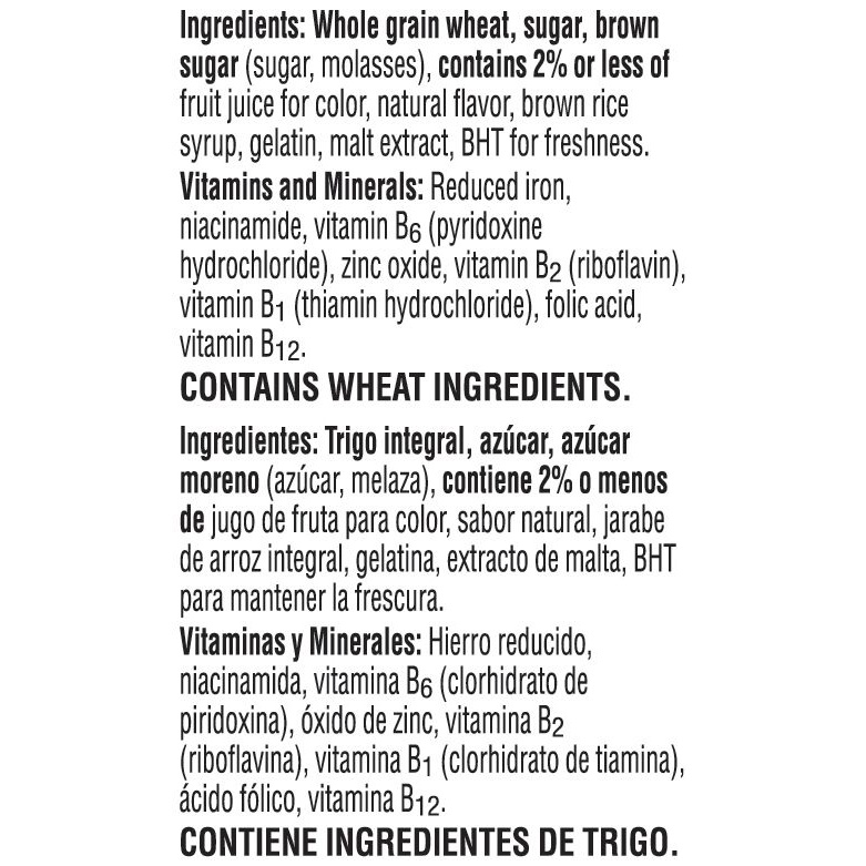 Frosted Mini-Wheats Maple Brown Sugar Cereal 15.5 oz | Shipt