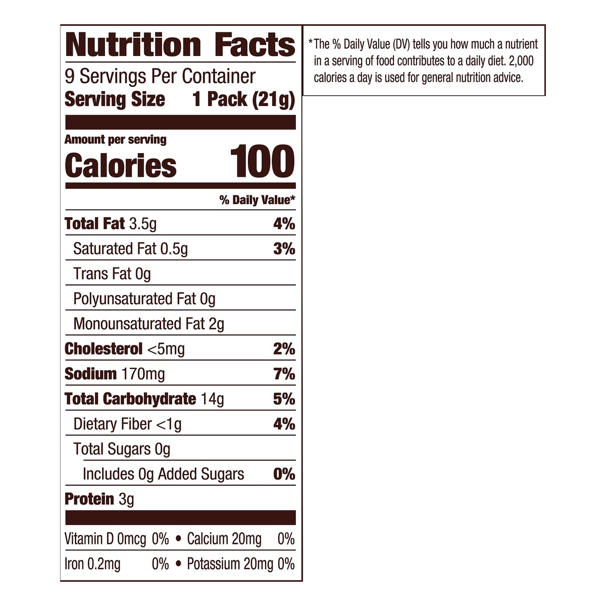 Goldfish Cheddar Organic Wheat Baked Snack Crackers 9 ct; 0.75 oz | Shipt