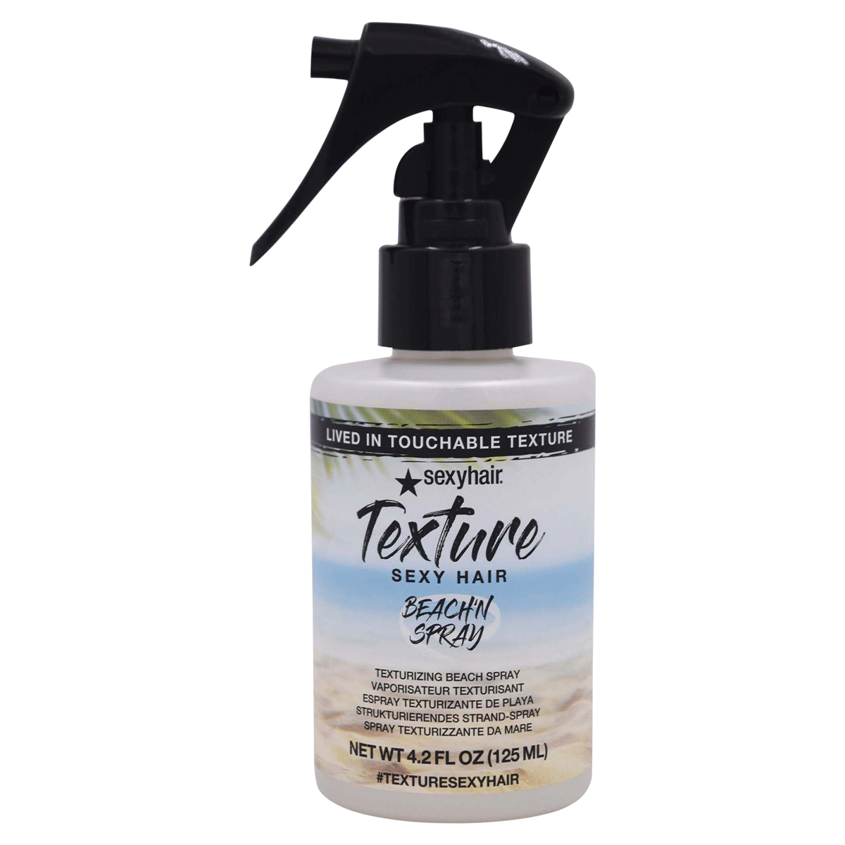 Sexy Hair Texture Beach'N Spray 4.2 fl oz | Shipt